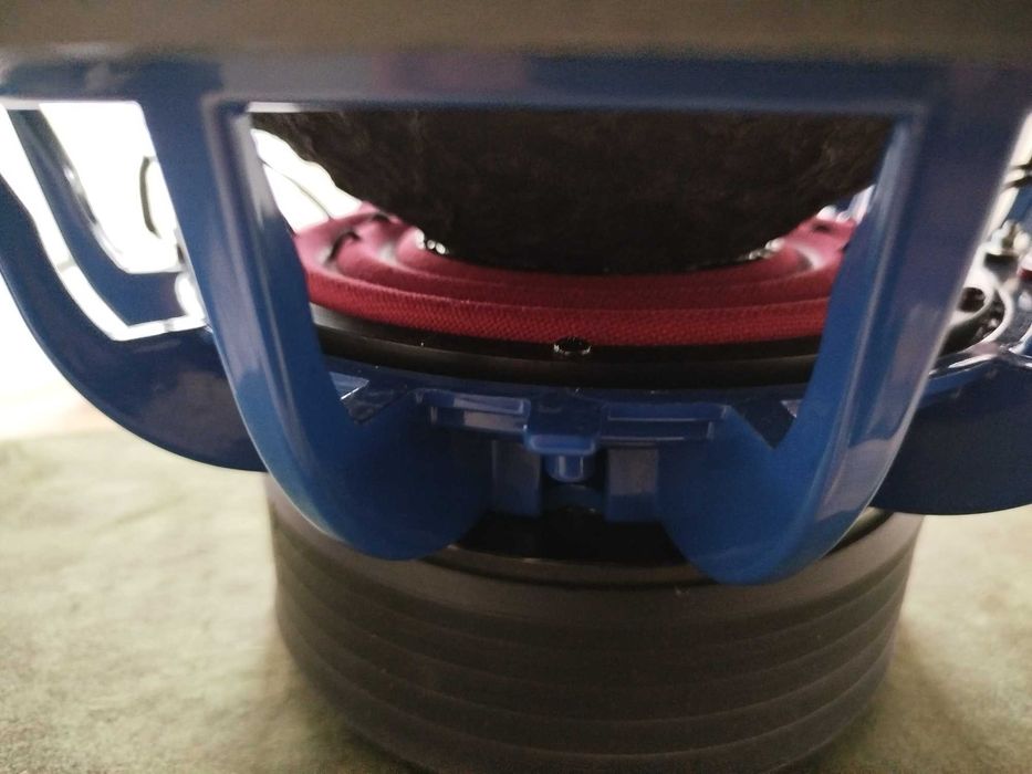 Басс говорители DVS DIRTY 1100 RMS гр. Бургас Меден рудник - зона А ...