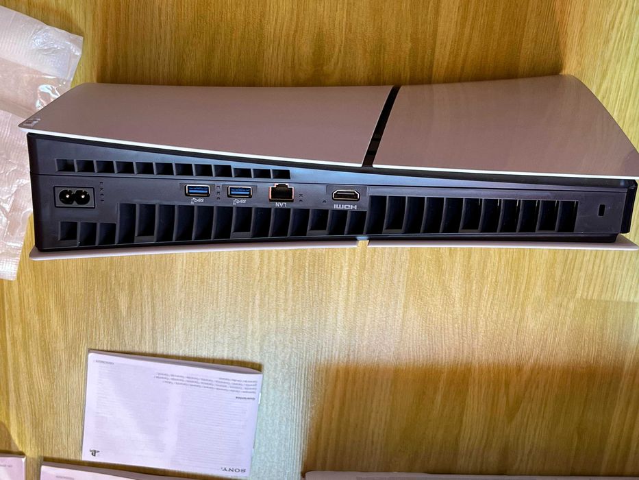 Consola PlayStation 5 Digital Edition(PS5)Slim, 1TB SSD, D-Chassis ...