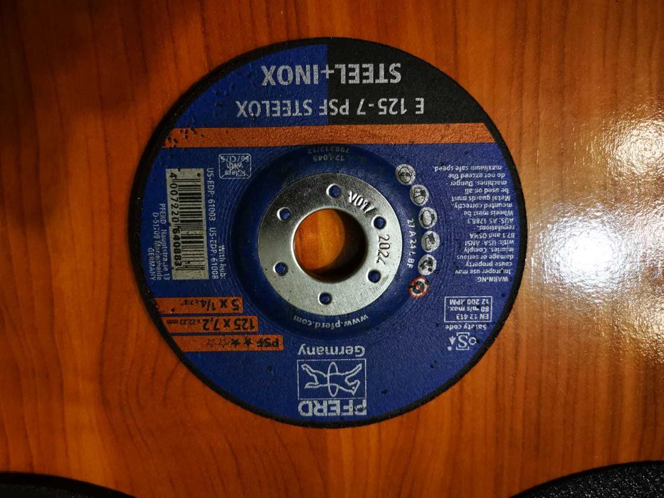 Discuri flex PFERD (debitat, polizat, lamelar) Bucuresti Sectorul 2 ...