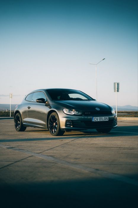 VW Scirocco GTS 2017 Automat (Model foarte rar) Sfantu Gheorghe • OLX.ro