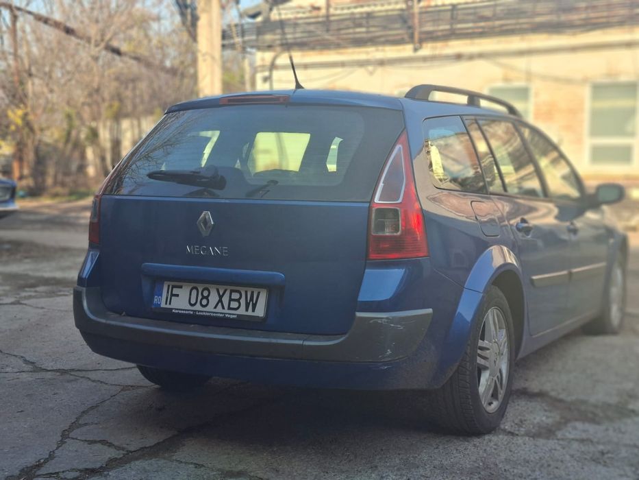 Renault Megane 2 Bucuresti Sectorul 4 • OLX.ro