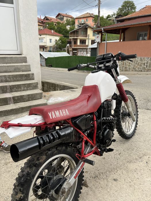 Yamaha Xt 350. с. Фъргово • OLX.bg