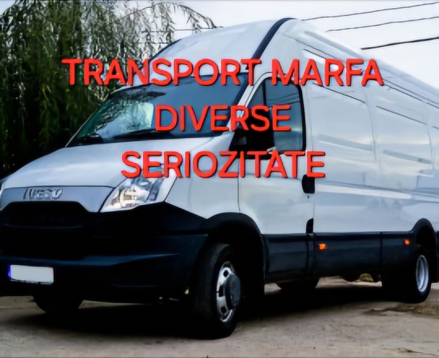 Transport,debarasare,marfa.mobila.diverse,electrocasnice.manipulanti Craiova • OLX.ro