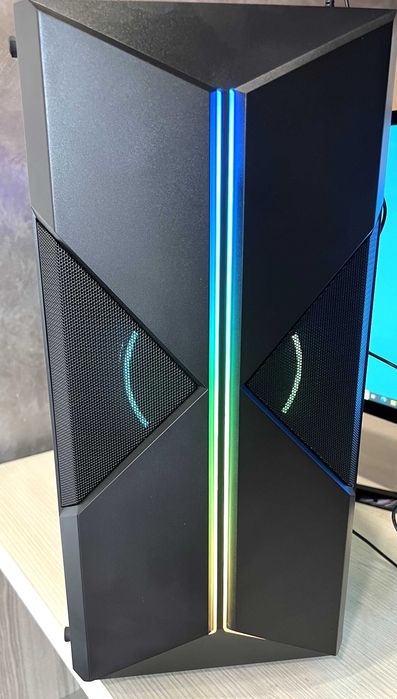 Unitate PC Gaming Corvus, 256GB SSD/16GB RAM, AMD Ryzen 5 Pro 3340G ...