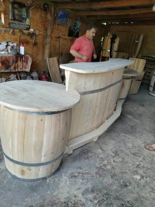 Tejghea butoi butoaie masa Bucuresti Sectorul 2 • OLX.ro