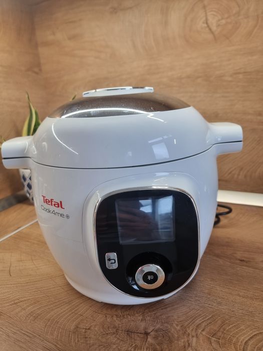 Мултикукър под налягане Tefal Cook4me CY851130 гр. Варна Окръжна ...