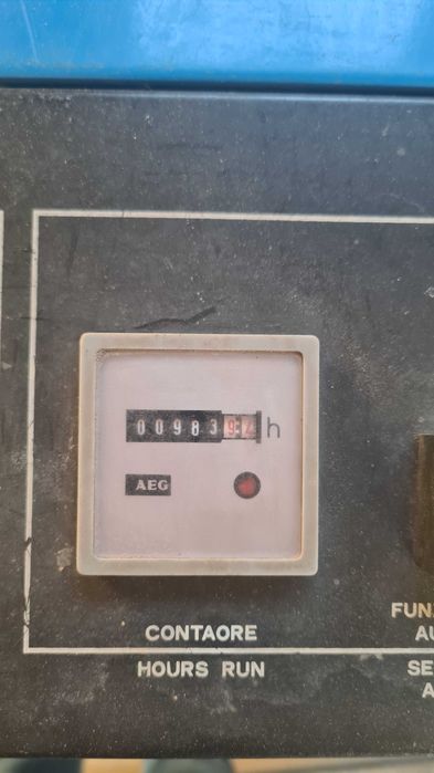 Vând compresor CECCATO MA 500 Hateg • OLX.ro