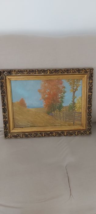 Tablouri vechi,ulei,deosebite,autori consacrați. Iasi • OLX.ro