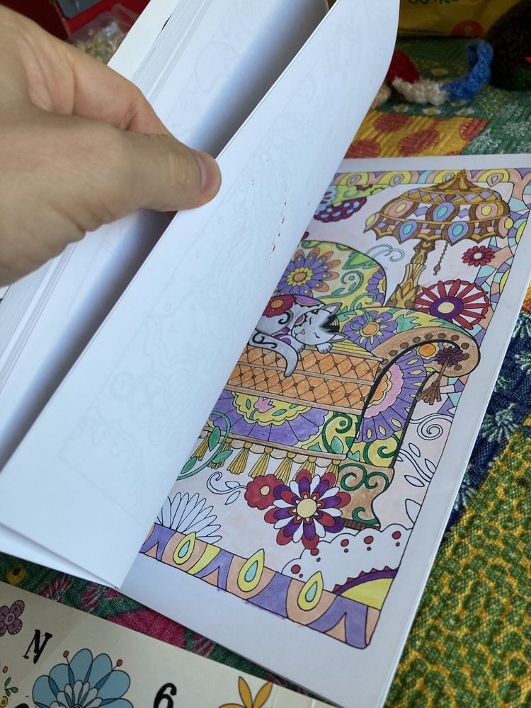 Книжки за оцветяване за възрастни гр София Люлин 10 • Olx Bg