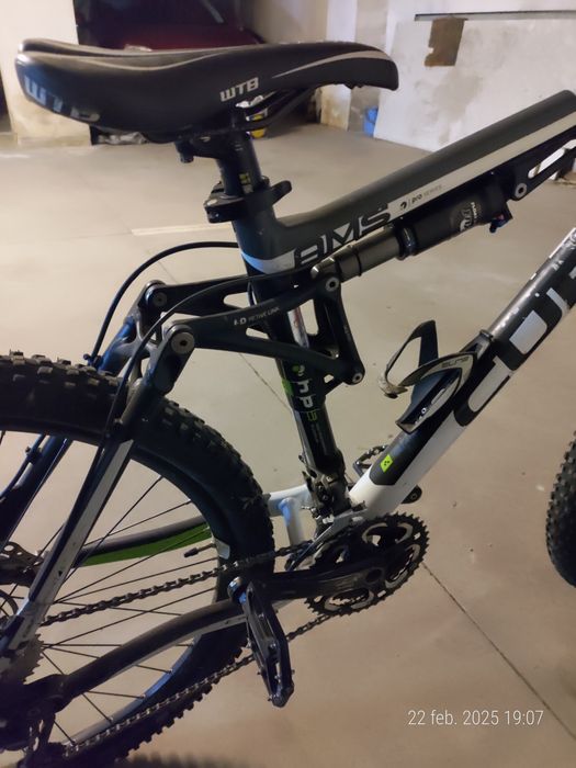 Cube 125 mtb full suspension,stare perfectă de funcționare Cluj-Napoca ...