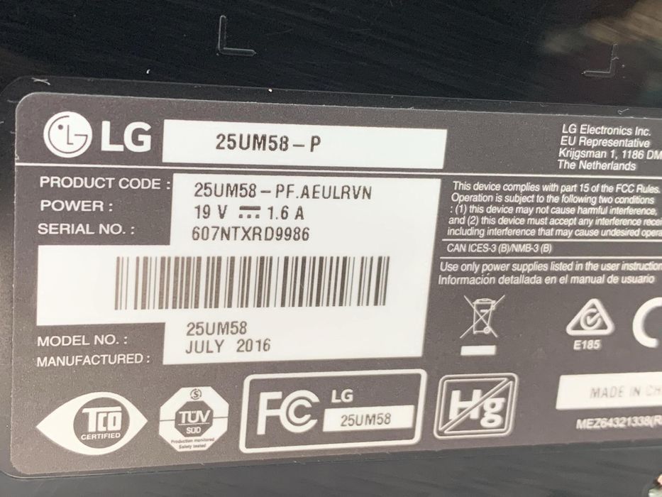 Monitor lg ultrawide 29 display spart Bucuresti Sectorul 4 • OLX.ro