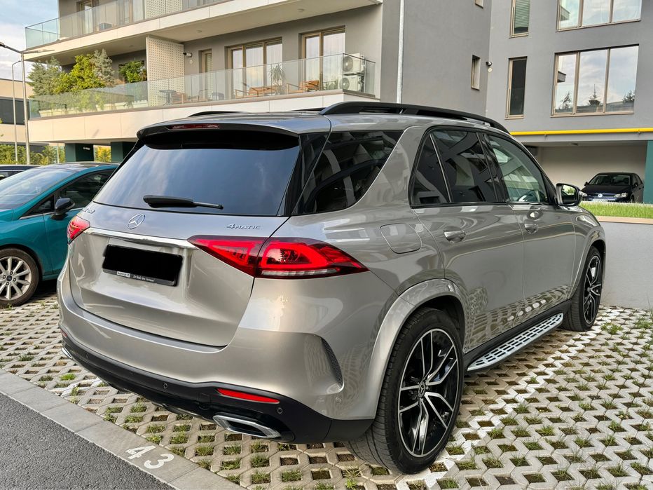 Mercedes-benz GLE 450 AMG / Mild-Hybrid / Panorama / Night Package ...