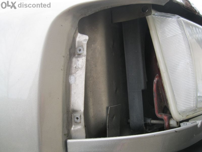 Предна задна броня преден заден капак вежди за Опел Фронтера А гр София Полигона • Olx Bg