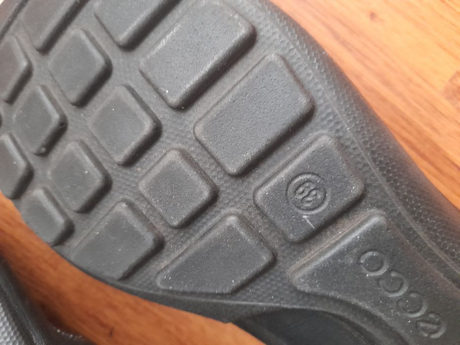 Ecco дамски сандали 39 номер. гр. София Дружба 1 • OLX.bg