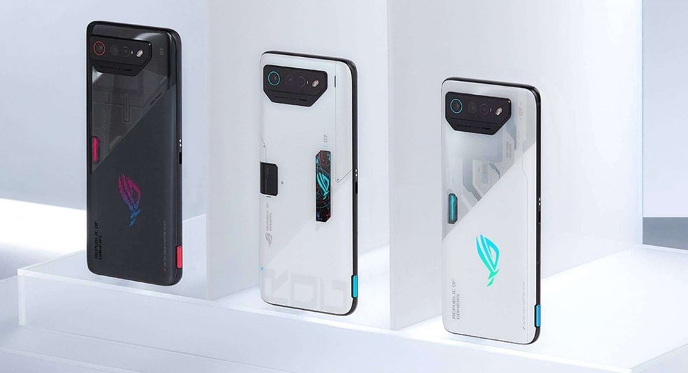 ASUS ROG PHONE 7 and 6! New!: 495 у.е. - Мобильные телефоны Ташкент на Olx