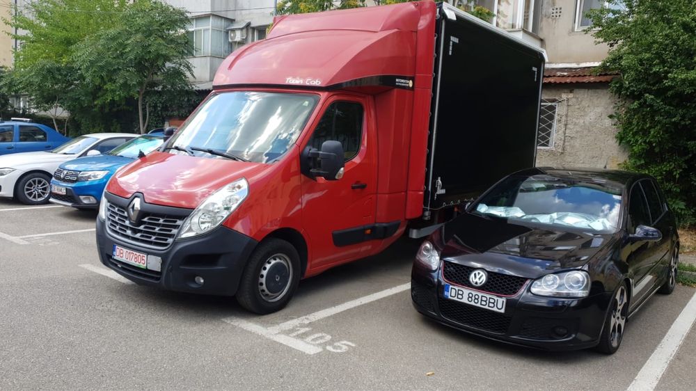 DUBA 3,5 tone cu lift!!!execut orice fel de transport si inchiriere ...