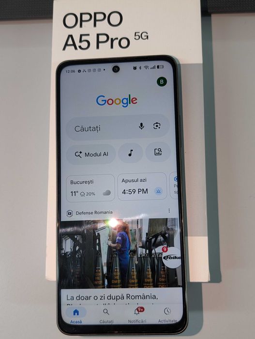 Telefon OPPO A5 PRO 256Gb Bucuresti Sectorul 3 • OLX.ro