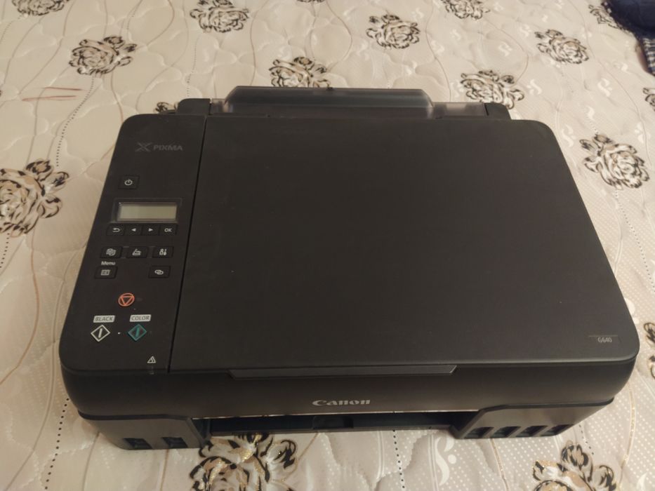 Canon printer sotiladi. Holati ideal. Faqat katrij qo'yish kere.: 500 ...
