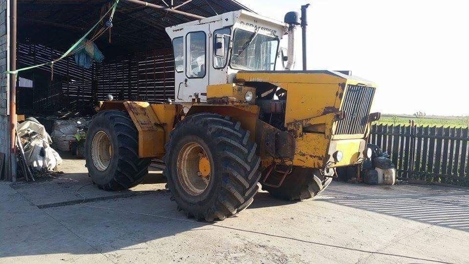 Raba Steiger 250 Otelec • OLX.ro