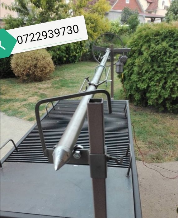 Rotisor protap gratar Timisoara • OLX.ro