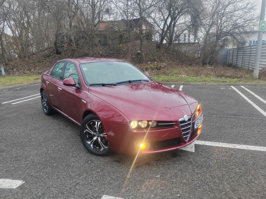 Alfa Romeo 159 1.9JTD Acatari • OLX.ro