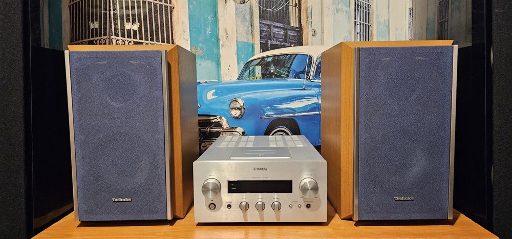 Boxe audio Technics SB HD 55A ca Yamaha 700 Bucuresti Sectorul 5 • OLX.ro