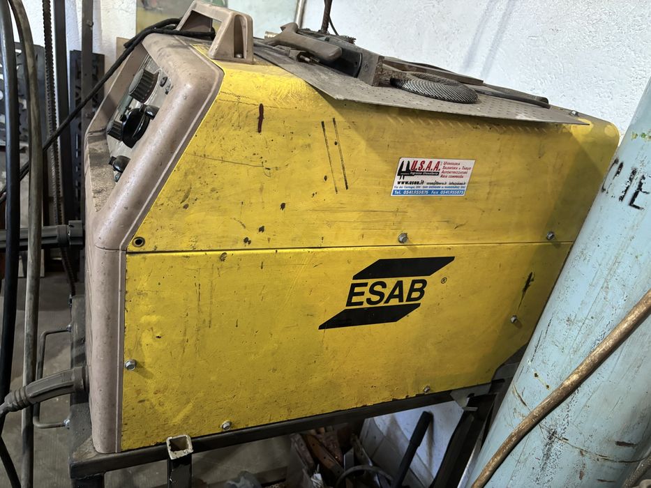 Aparat de sudura ESAB Arad • OLX.ro