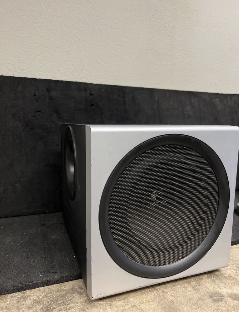 Subwoofer Logitech Z2300 Cablu Bypass Utilizabil Cluj Napoca • Olx Ro