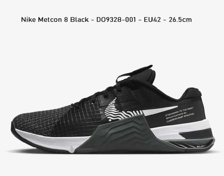 Nike Air Max Metcon Terrex AX4 L001 SMA Continental Stripes Arad • OLX.ro