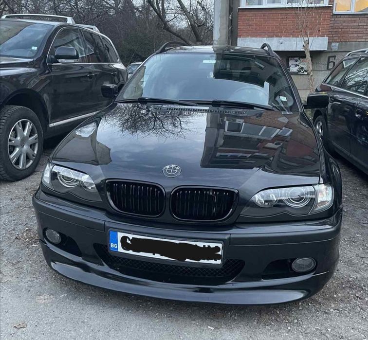 Лип спойлер за Бмв е46 М Техник / Bmw e46 Lip Spoiler M Tech гр. Русе ...