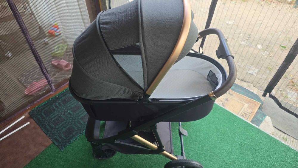 Детска количка Lorelli Aria 2 in 1 с. Малка Верея • OLX.bg