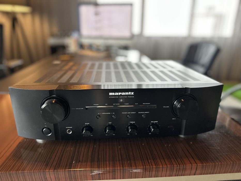 Усилвател MARANTZ PM8006 Black гр. София ж.гр. Зоопарк • OLX.bg