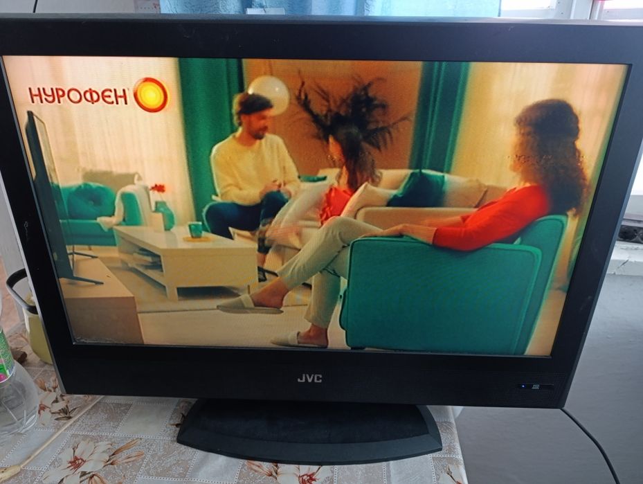 Телевизор JVC 32" гр. Ямбол Каргон • OLX.bg