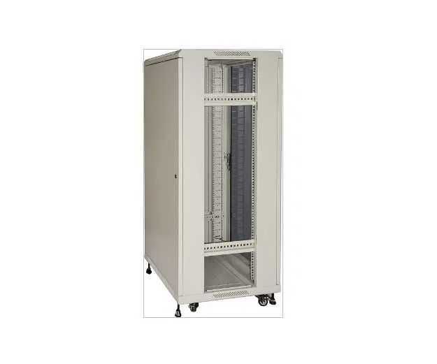 LINK Rack server 19'' 27U de podea\perete usa din sticla securizata ...