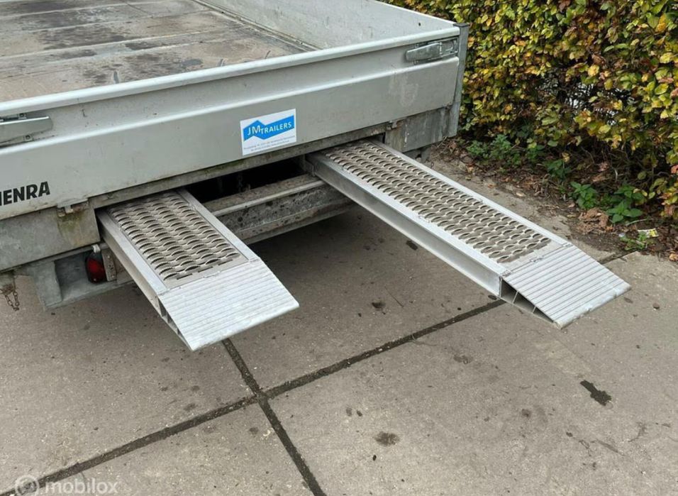 Remorca Hapert basculabil 2700 kg Gheorgheni • OLX.ro