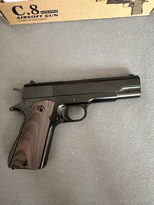 Vand Pistol AirSoft ‼️‼️‼️ Bucuresti Sectorul 2 • OLX.ro