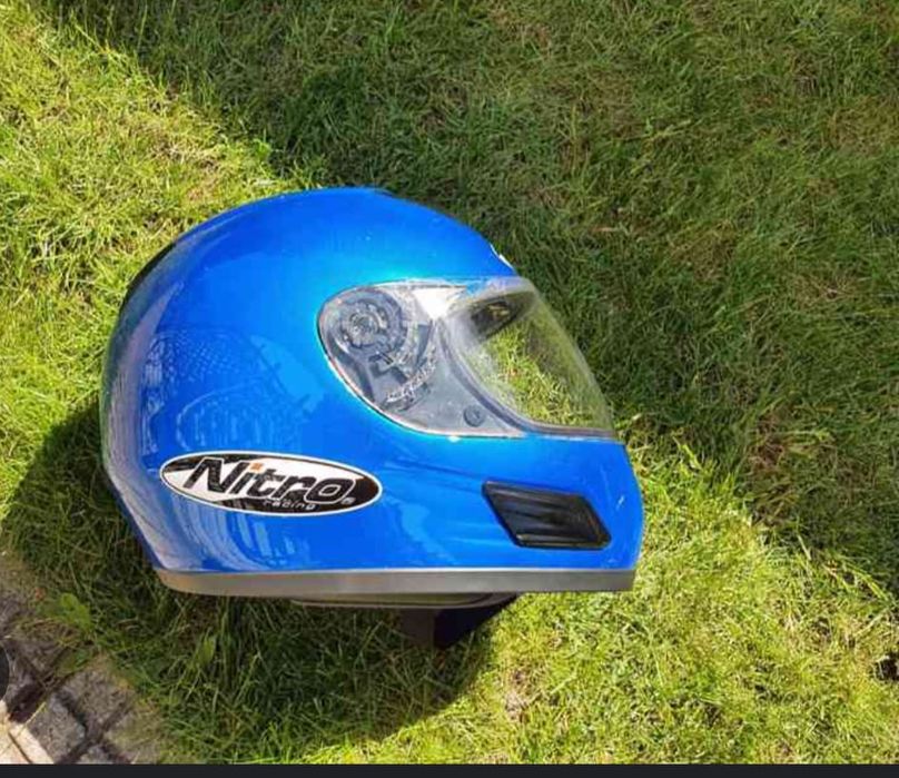 Cască moto NITRO Racing Craiova • OLX.ro