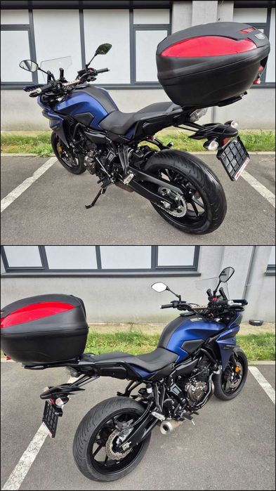 Yamaha Tracer 700 ABS 16.500 km ~ Garantie ~ Rate drecte fara DOBANDA ...