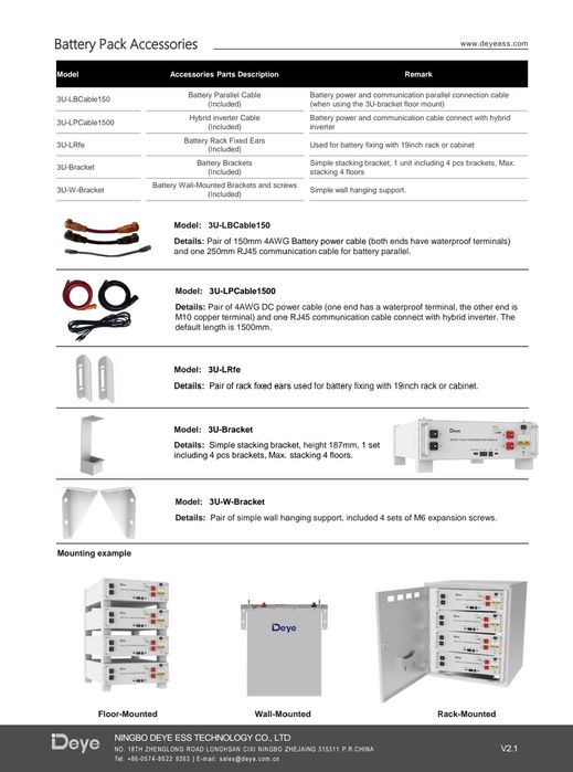 Acumulator Deye SE-G5.1 Pro-B 5.12Kwh LV 100ah LifePo4 Cluj-Napoca • OLX.ro