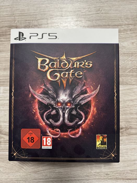 Baldur's Gate 3 Deluxe Edition PS5 BG3 playstation 5 Constanta • OLX.ro