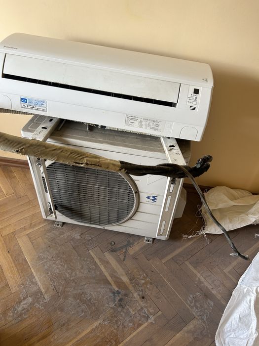 Климатик Daikin. гр. Варна Конфуто • OLX.bg