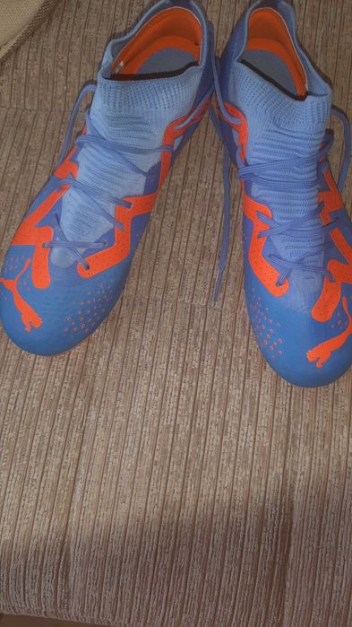 Vând crampoane puma future Strehaia • OLX.ro