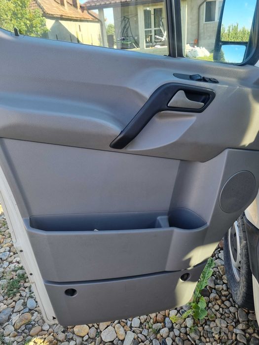 Vw crafter ba14 autoplatforma Jucu de Sus • OLX.ro