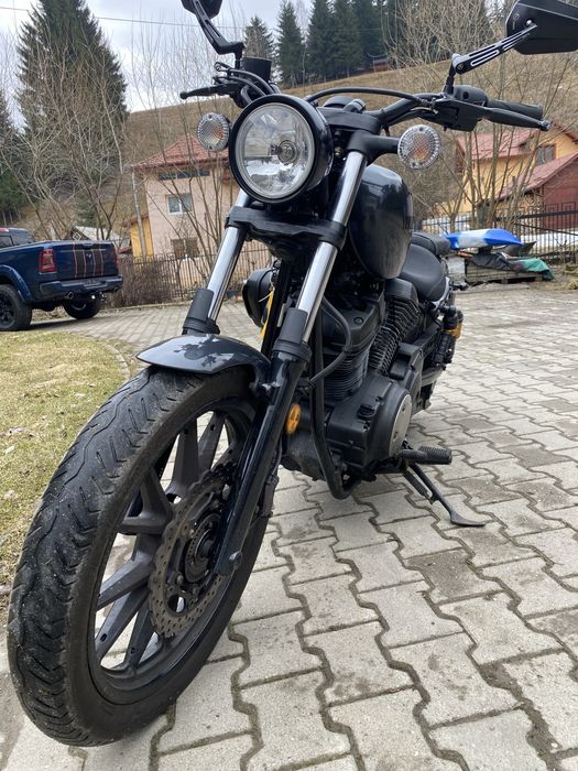 Yamaha XVS 950 ABS 2018 Vatra Dornei • OLX.ro
