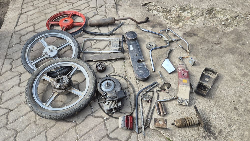 Piese Piaggio Si=Ciao=Bravo Jugureni • OLX.ro