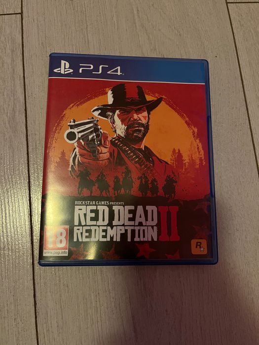Read dead redemption 2 гр. София Гео Милев • OLX.bg