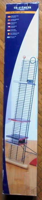 Vand suport tip mobila din metal pentru CD Brasov • OLX.ro