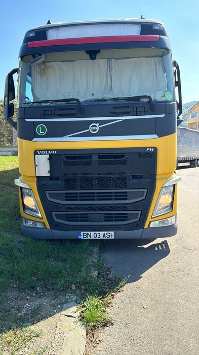 Volvo FH 500 XXL Cab mega cu sau fara semiremorca Nasaud • OLX.ro