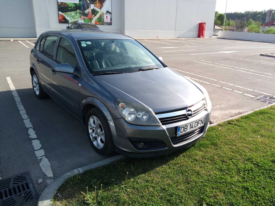 OPEL Astra H 2007 Moreni • OLX.ro