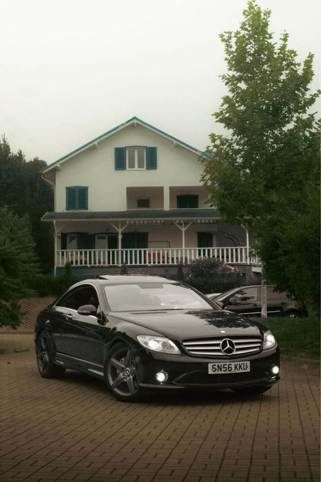 Mercedes cl 500 AMG Medias • OLX.ro